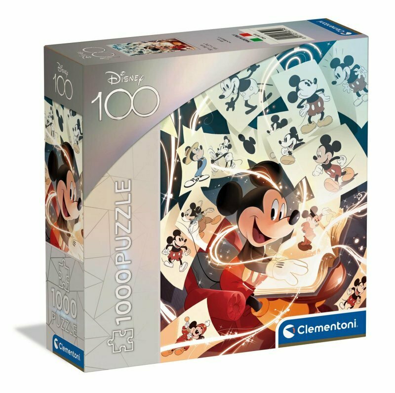 Puzzle 1000el Myszka Miki, Disney - Świat Zabawek Puzzle 1000el Myszka Miki, Disney - Świat Zabawek