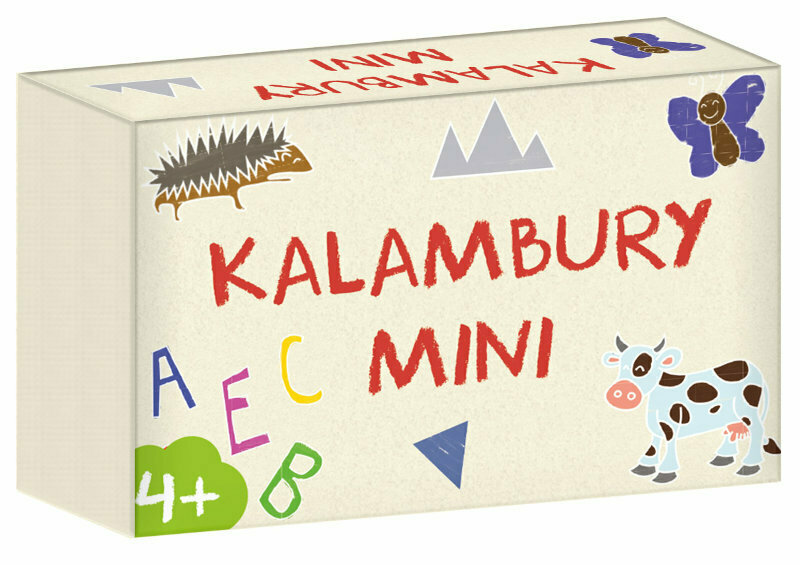 Kalambury Mini gra Kangur - Świat Zabawek Kalambury Mini gra Kangur - Świat Zabawek